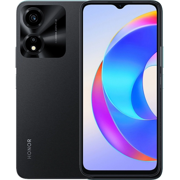 Смартфон Honor X5 Plus 4Gb 64Gb черный