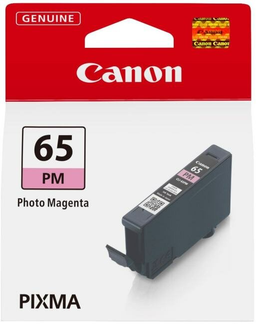 Чернильница Canon CLI-65 PM Photo Magenta для PIXMA Pro 200