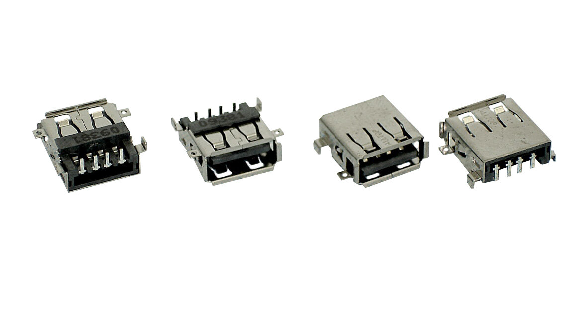 Разъем для USB №13, 09381