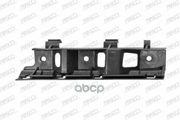 Кронштейн бампера передний левый! пластик VW Passat B6 05-10 Prasco арт. VG0541004