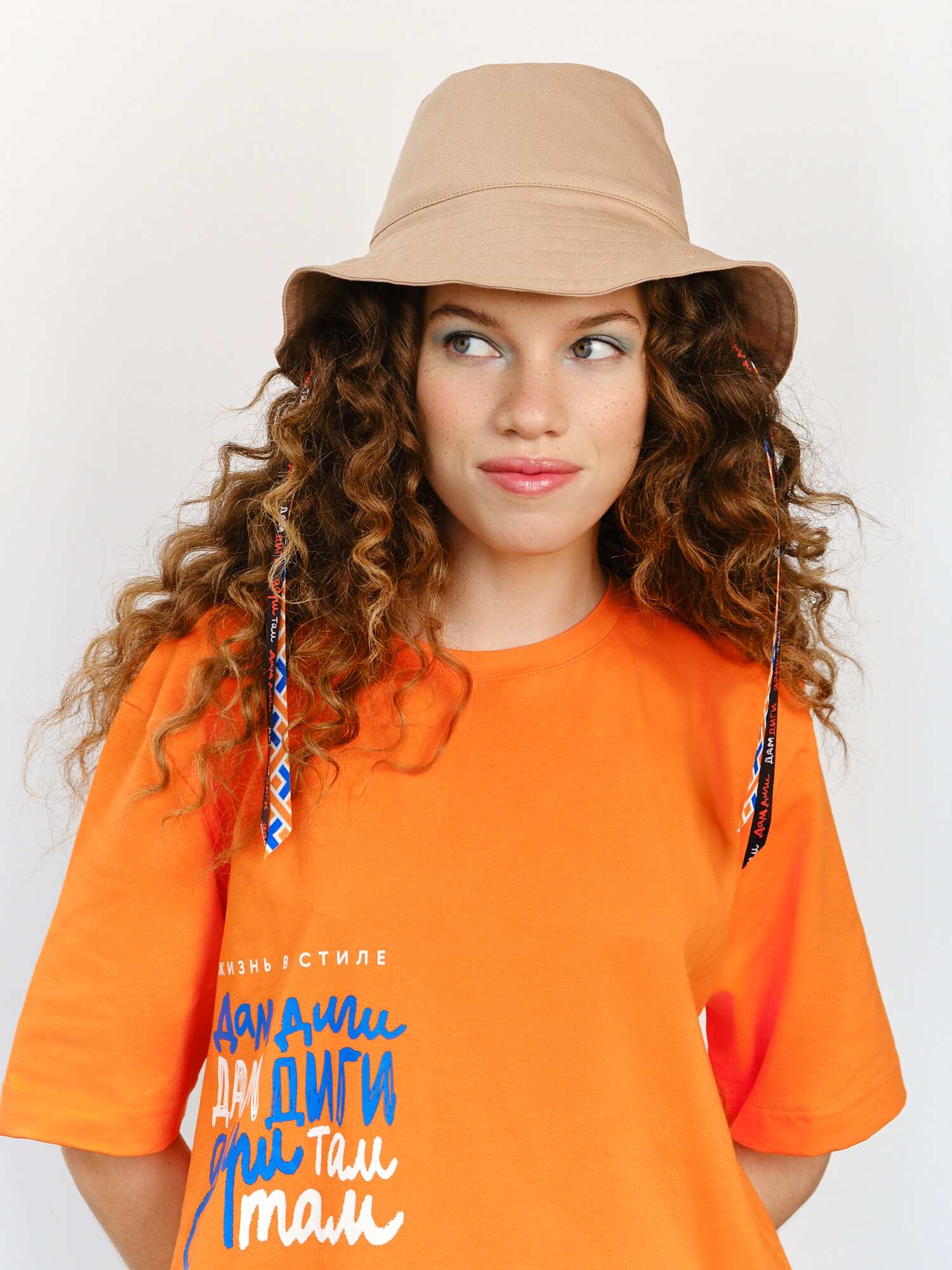 Панама Три богатыря для женщин