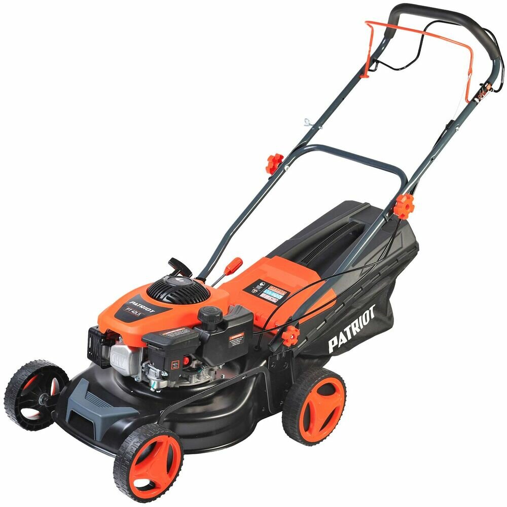 Бензиновая газонокосилка PATRIOT PT 42 LS