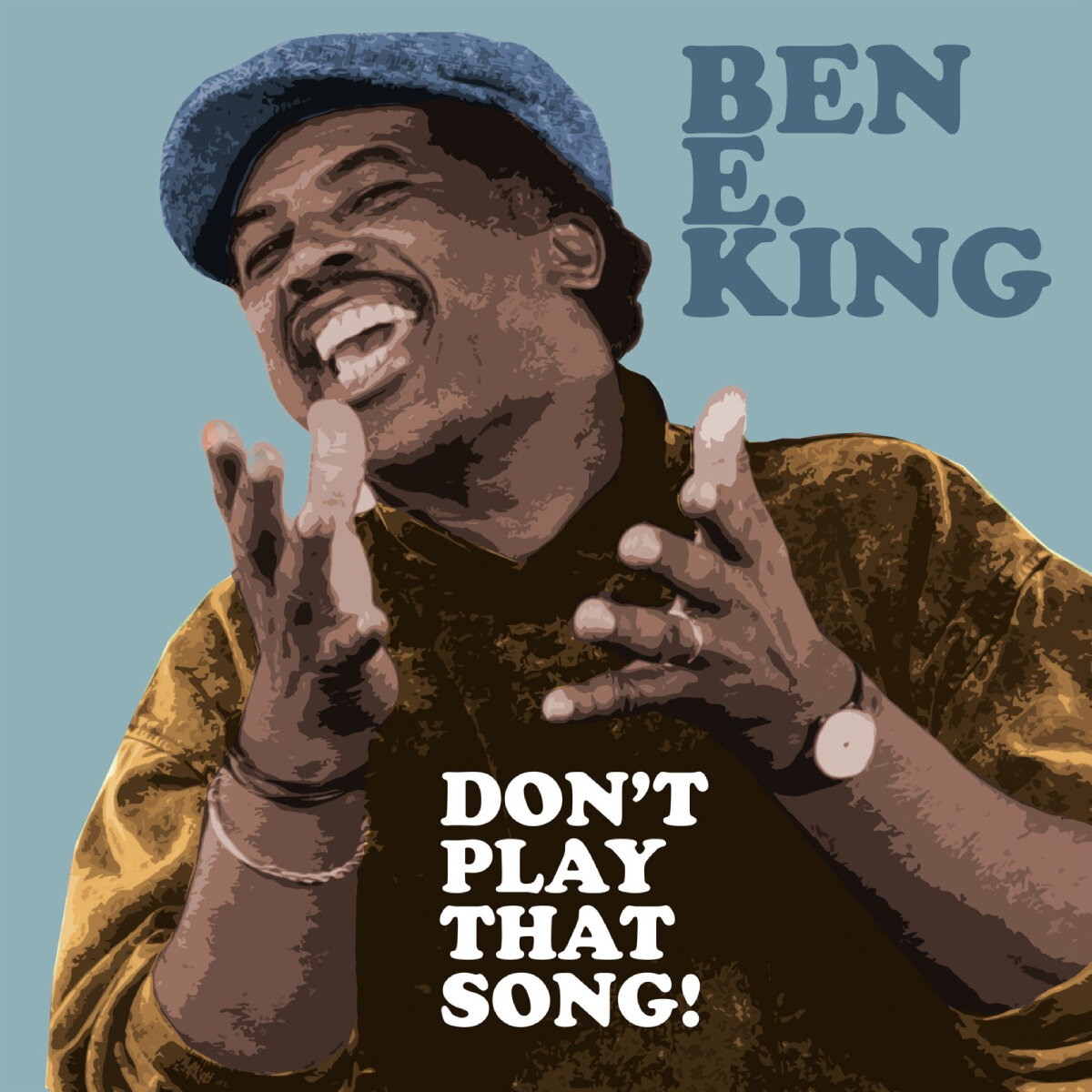Виниловая пластинка King Ben E. Dont Play That Song! (LP)