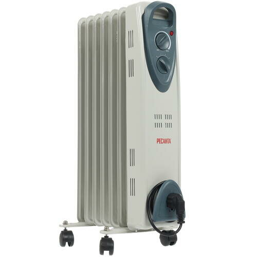 Масляный радиатор РЕСАНТА ОМ-7Н