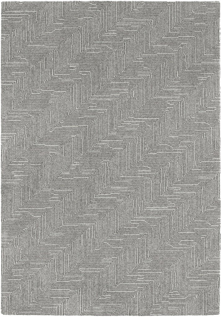 Ковер тканый с мягким ворсом из микрофибры "Play 63255/970" 120х170 см