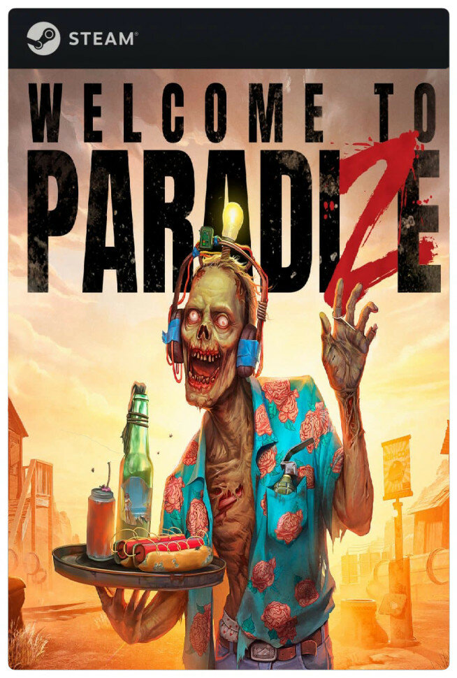 Игра Welcome to ParadiZe для PC (Цифровая версия, регион активации - СНГ и РФ), Steam, электронный ключ