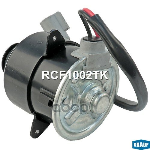 Мотор вентилятора охлаждения Krauf арт. RCF1002TK