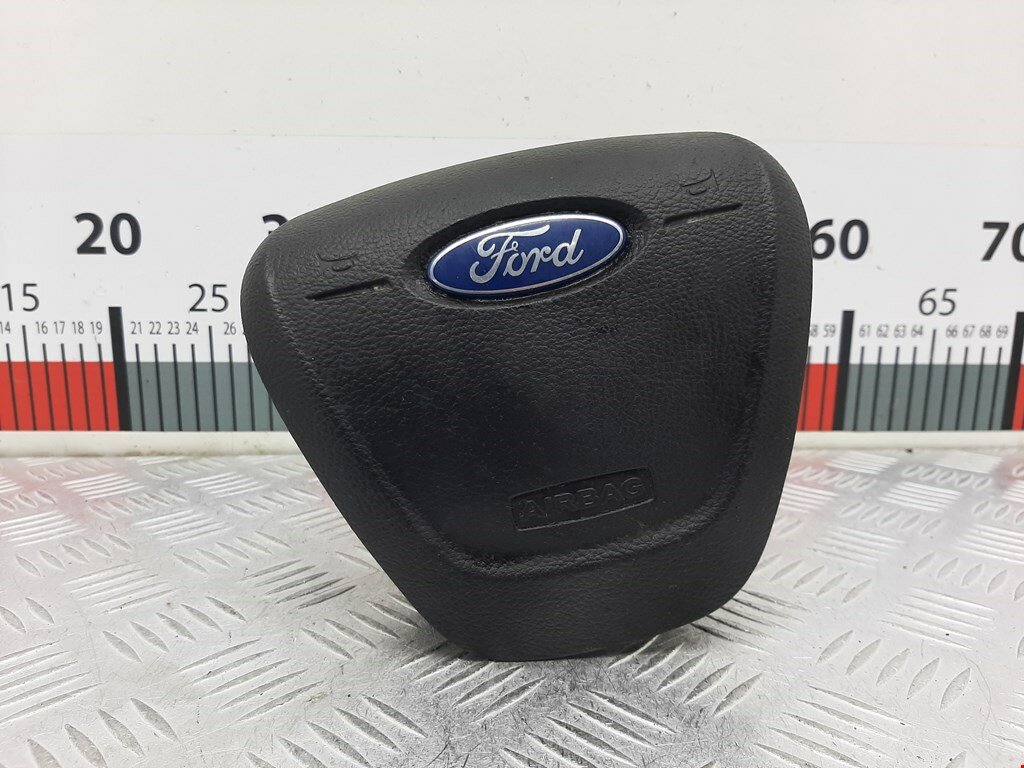 Подушка безопасности в рулевое колесо Ford Transit 6 BK21V042B85 арт. 2032173
