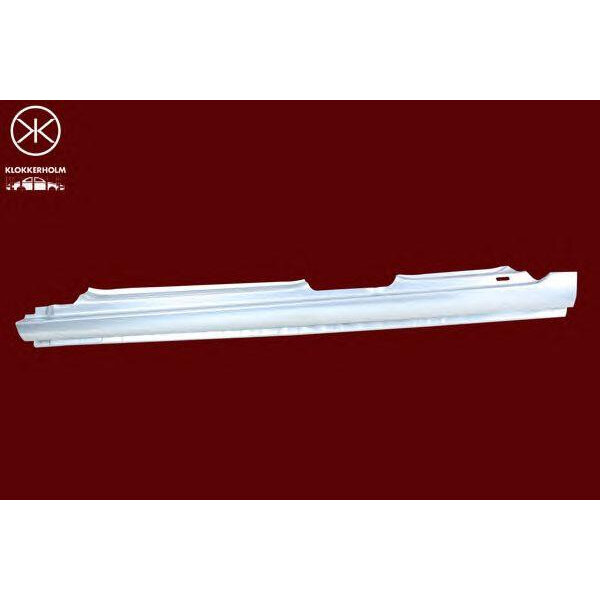 Порог кузова лев VW: GOLF 4 97-03 4дв, VW: BORA, 98-06 Klokkerholm арт. 9523011