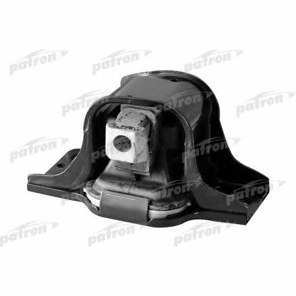 Опора двигателя правая подушка для автомобиля Renault Рено, PATRON PSE3312 (1 шт.)