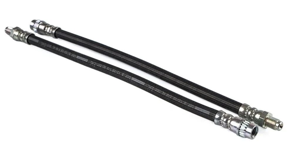 Шланг тормозной передний для а/м Lada Vesta Avtostandart 2 шт.