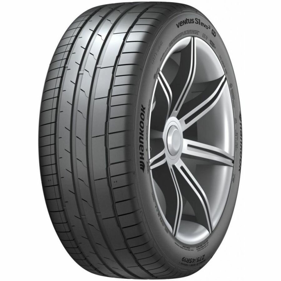 Hankook Ventus S1 Evo 3 K127B (RFT) Run Flat 245/45 R19 Y98