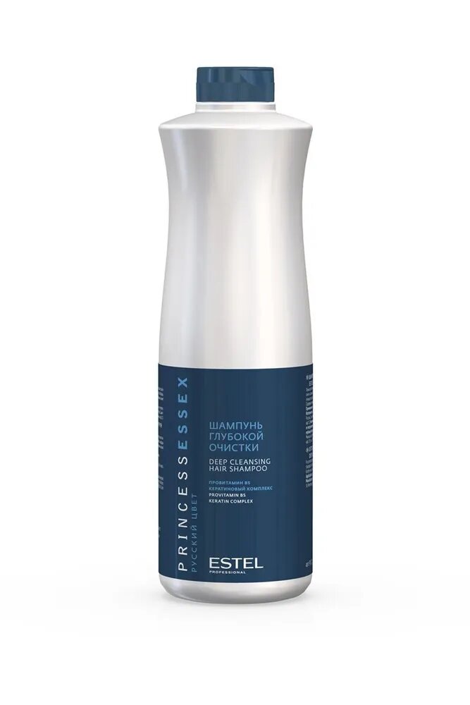 Шампунь для глубокой очистки волос ESTEL Essex Princess, 1л