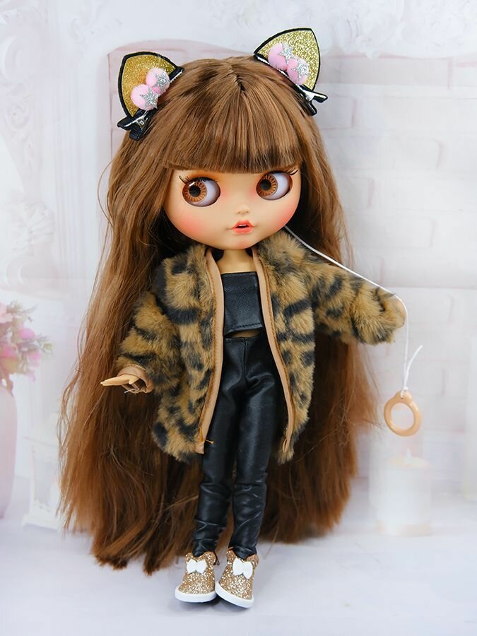 Блайз кукла, Blythe K213 Кастом