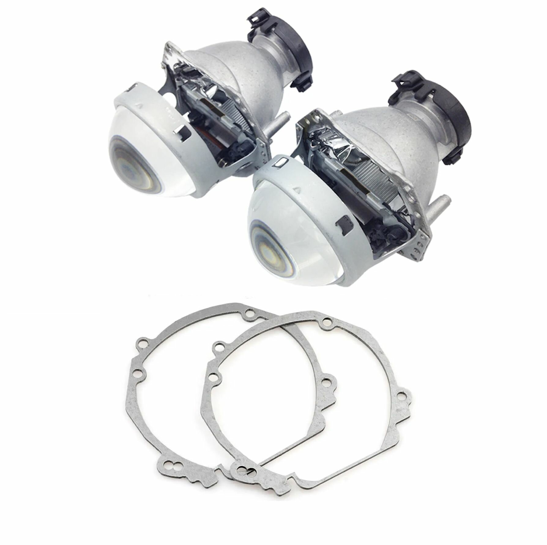 Комплект линз для Honda CRV 4 2012-2018, линзы биксеноновые для Хонда ЦРВ 4