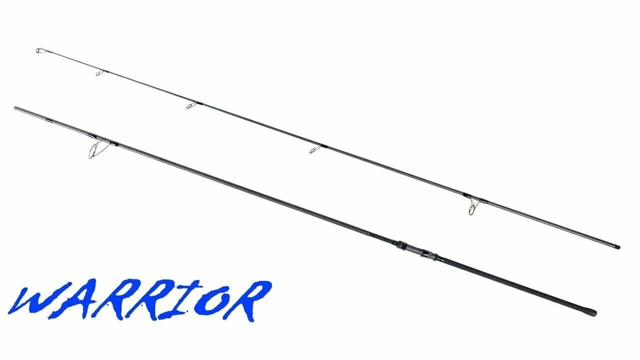 Удилище шт. екерное карповое EastShark WARRIOR 2-х частн. 3.75lb 3.9m