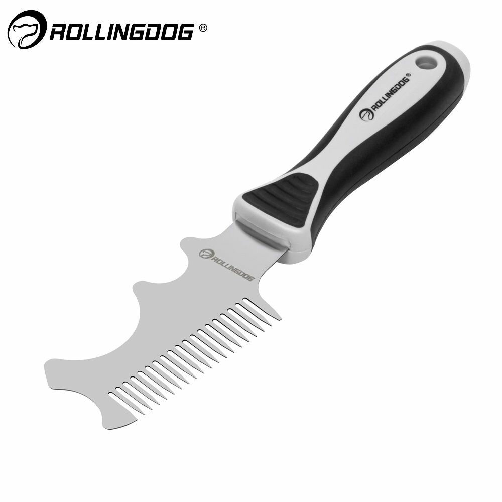 Многофункциональный скребок Rollingdog №1 серия Professional, арт.50219