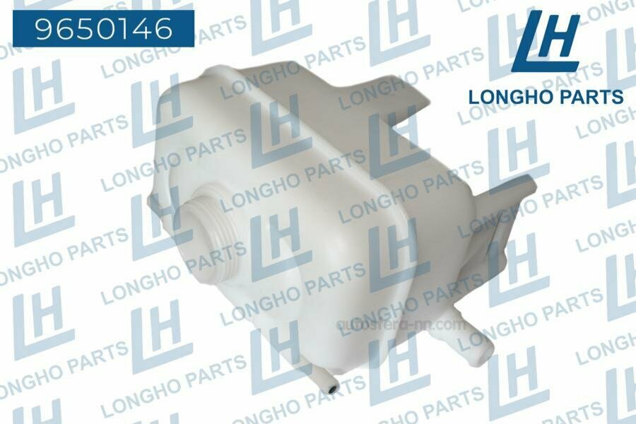 LONGHO 9650146 Бачок расширительный GENERAL MOTORS Leganza 96351105