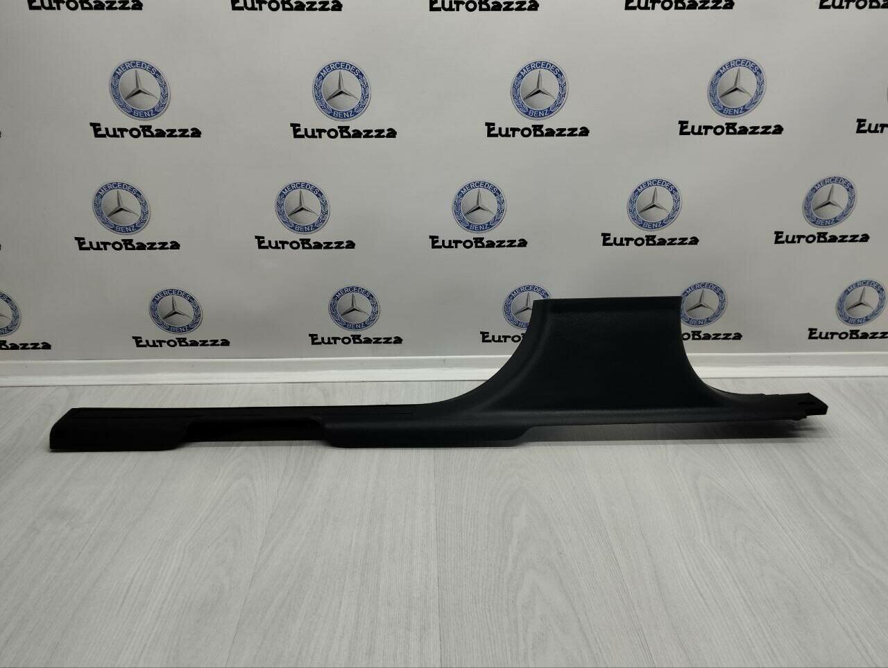 Накладка порога правая Land Rover Freelander 2 6h52-24478-ACW