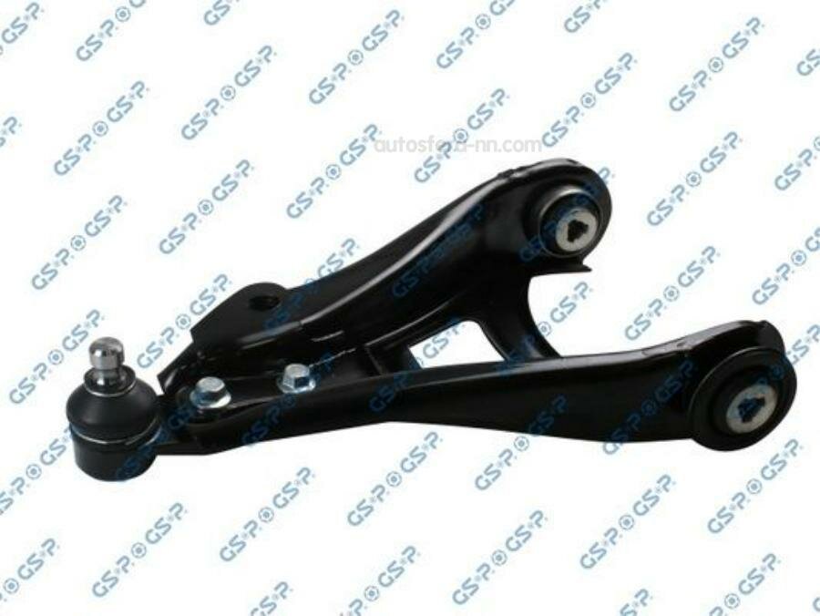 GSP S060645 Рычаг подвески (нижний, задний, левый)