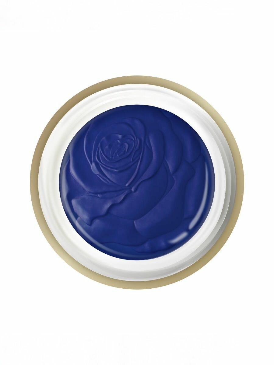 Nail Club Гель-краска для объёмной росписи PASTA-36 Blue Ocean