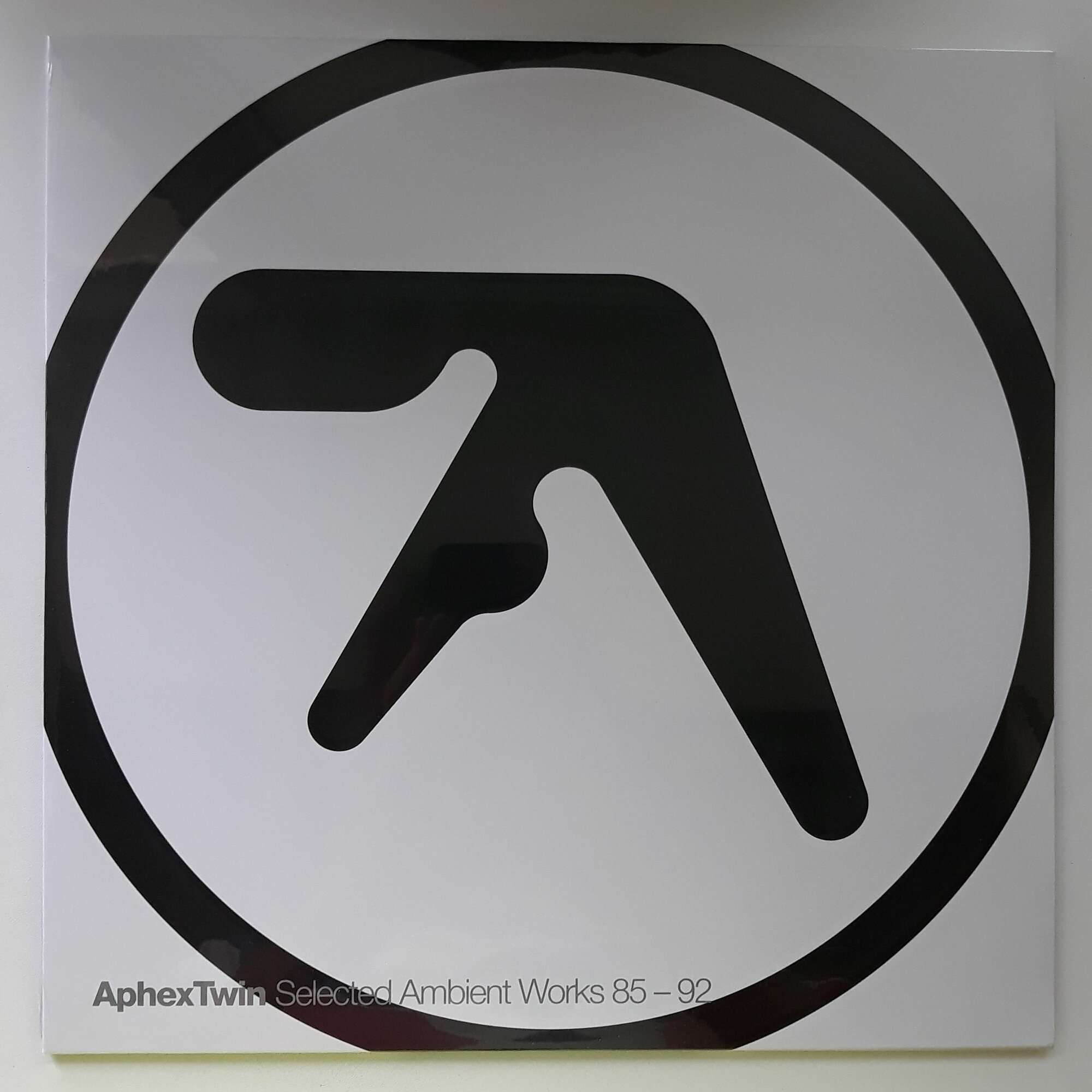 Виниловая пластинка Aphex Twin - Selected Ambient Works 85-92 LP