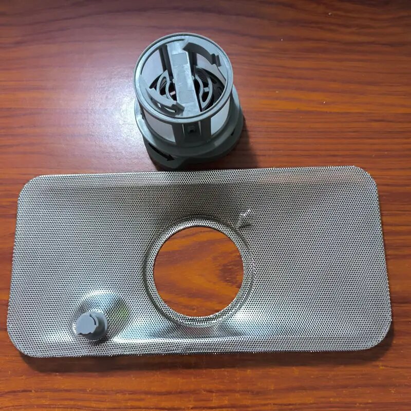 Запчасти для фильтров для Midea посудомоечной машины K1 X4 WQP8-3906-CN H3 универсальные модели аксессуаров