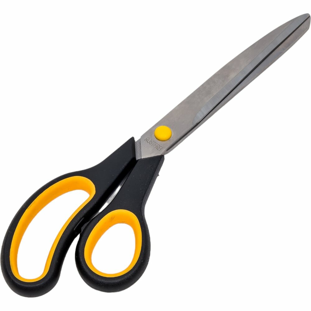 Ножницы HARDY FINNY ALPHA 28см ручка 2К 0640-612800