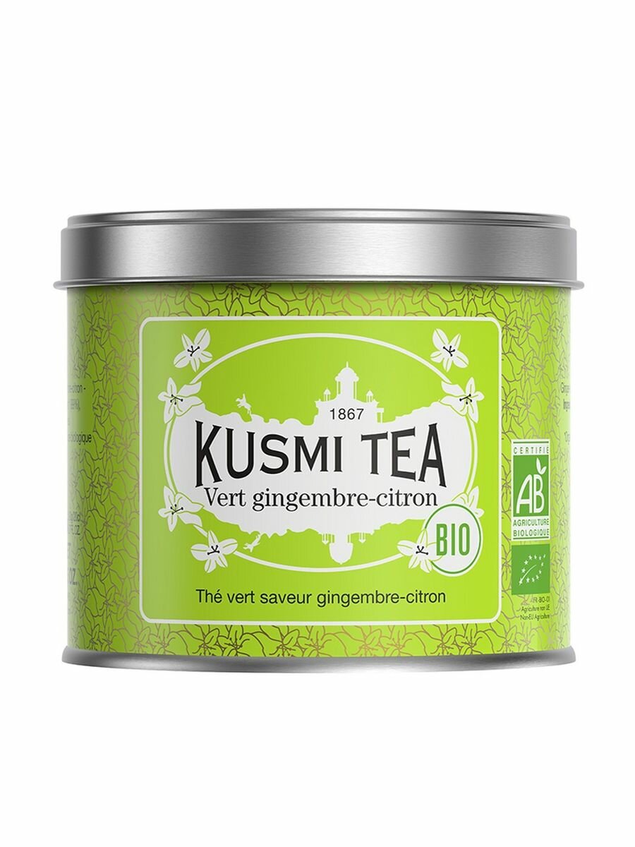 Чай Kusmi Tea
