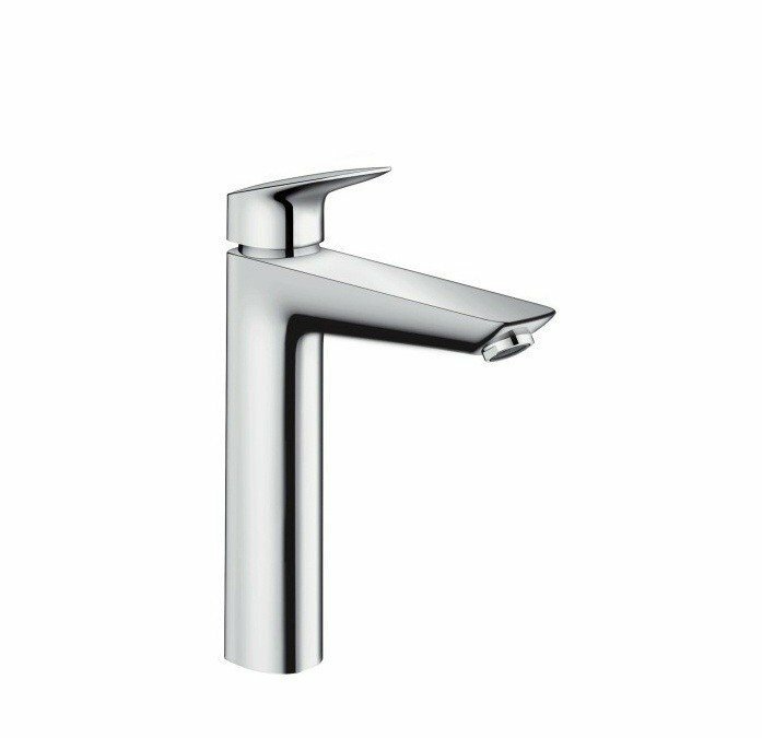 Смеситель для кухни (мойки) hansgrohe Logis 71090000 хром