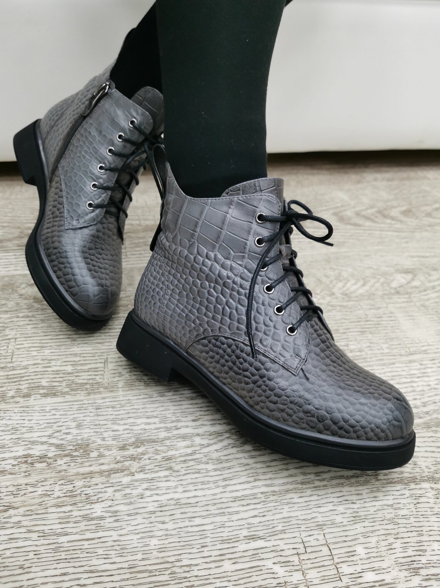 Ботинки ALEXFORME