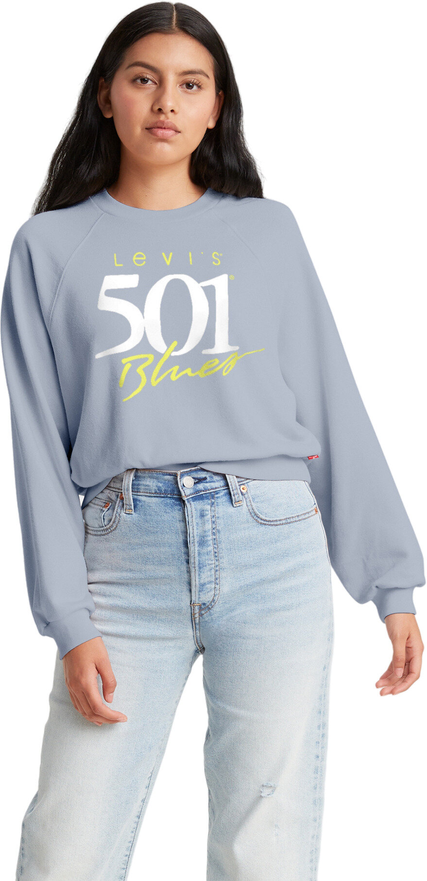 Свитшот Women Graphic Vintage Crewneck Sweatshirt