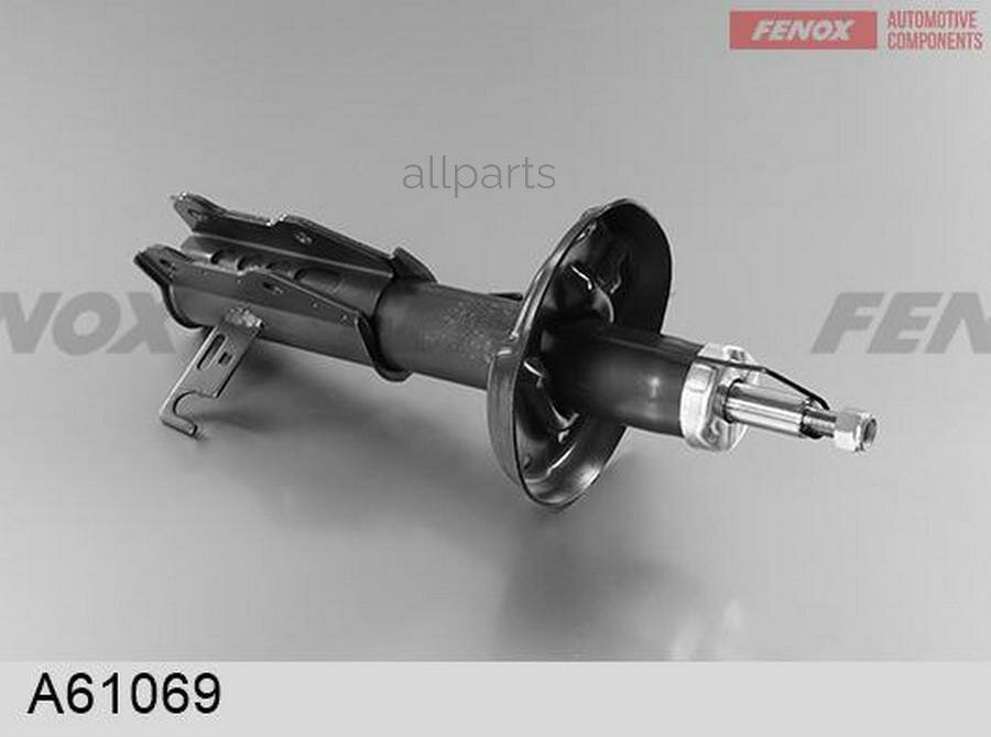 FENOX A61069 Амортизатор газо-масляный | перед прав |