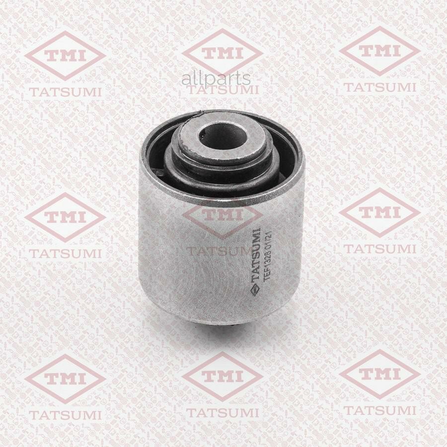 TATSUMI TEF1328 Сайлентблок продольного рычага | зад |