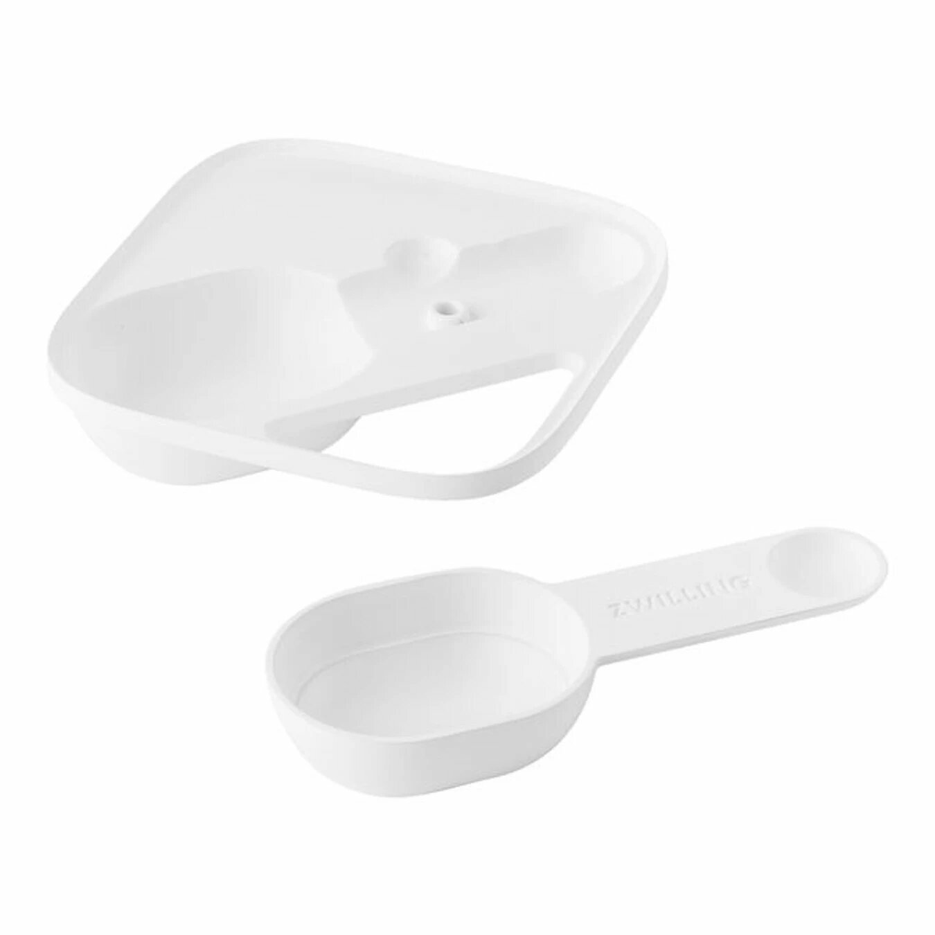 Вставка для контейнера Zwilling "Cube S", пластик, с мерной ложкой