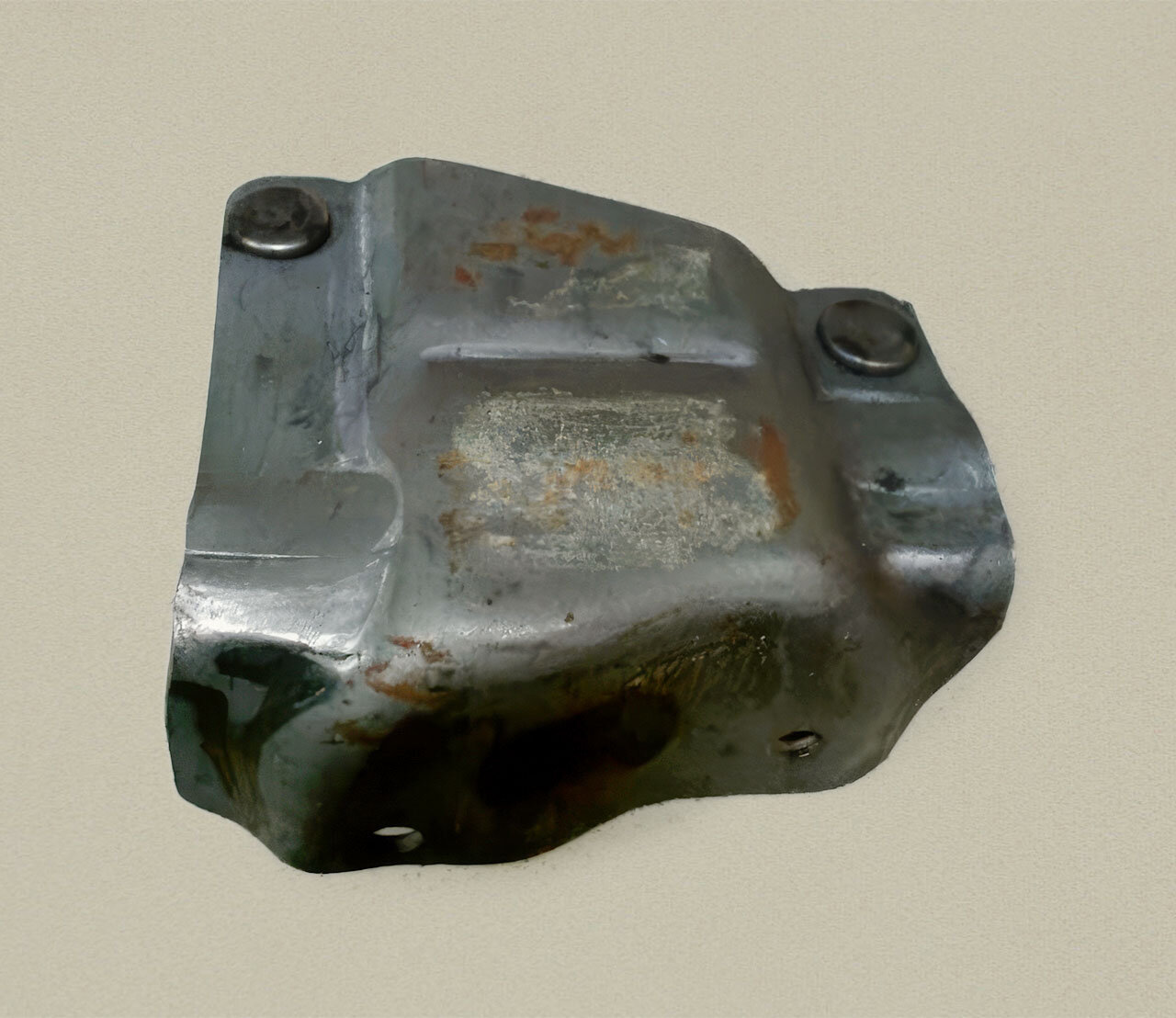 Кронштейн усилителя зад. бампера лев. Great Wall Hover H1, H3 NEW