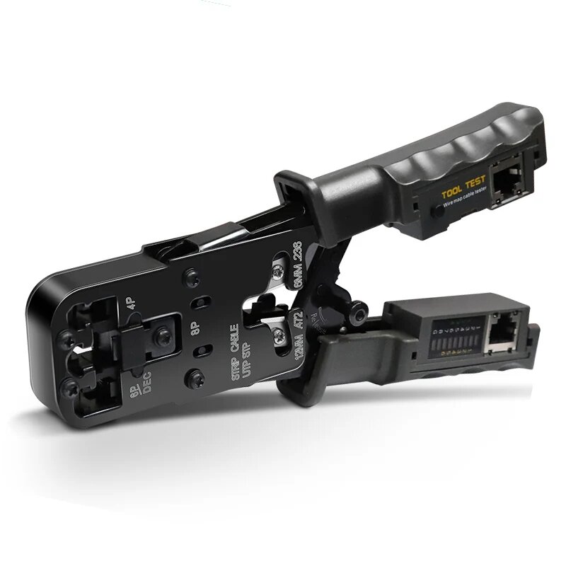 OMAY Инструмент для интернет-кабеля 3 в 1