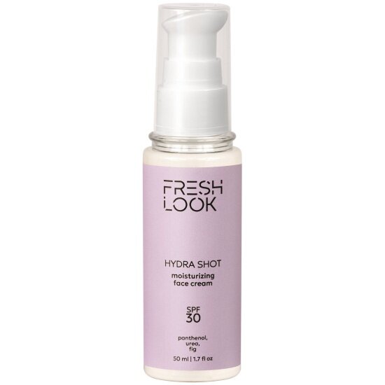 Крем для лица Fresh Look увлажняющий, 50 мл