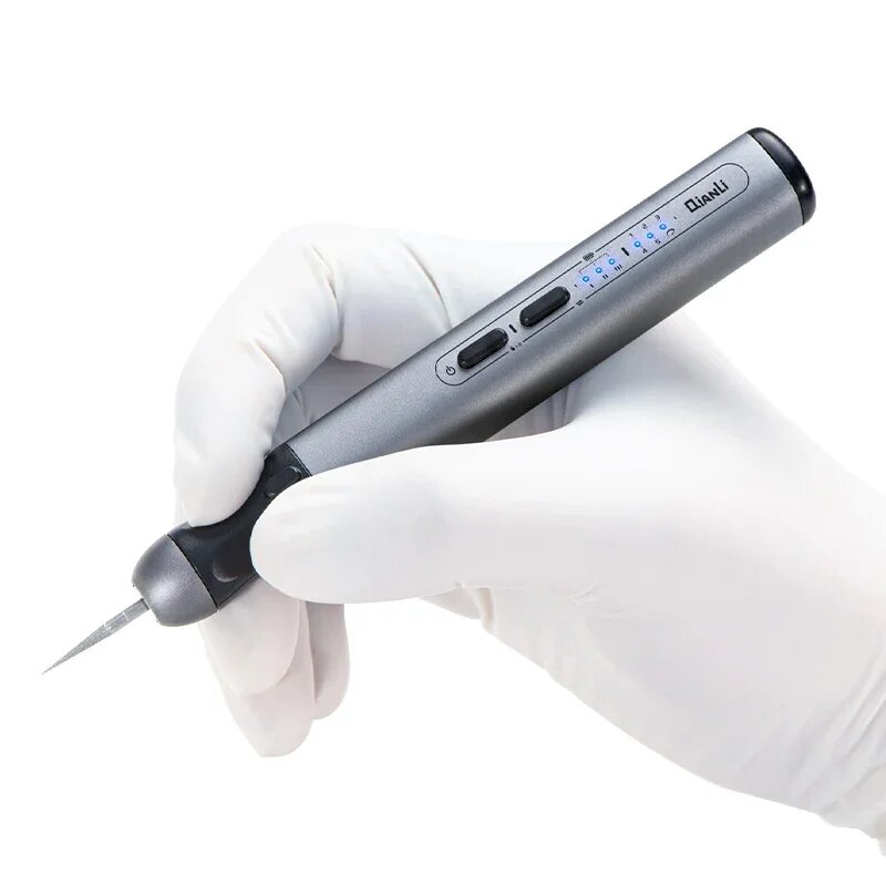 Электрическая полировальная ручка KOOSTR IHandy DM460-K