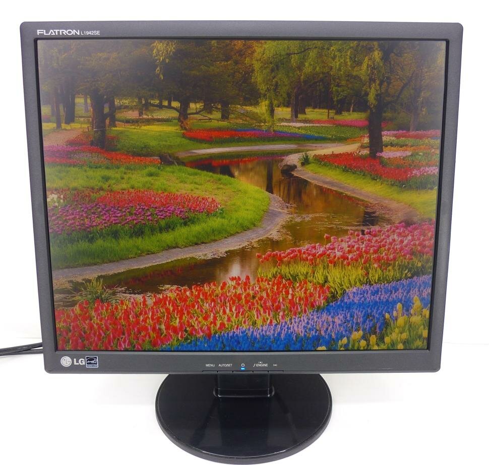 Монитор 19" LG L1942S — фото 1