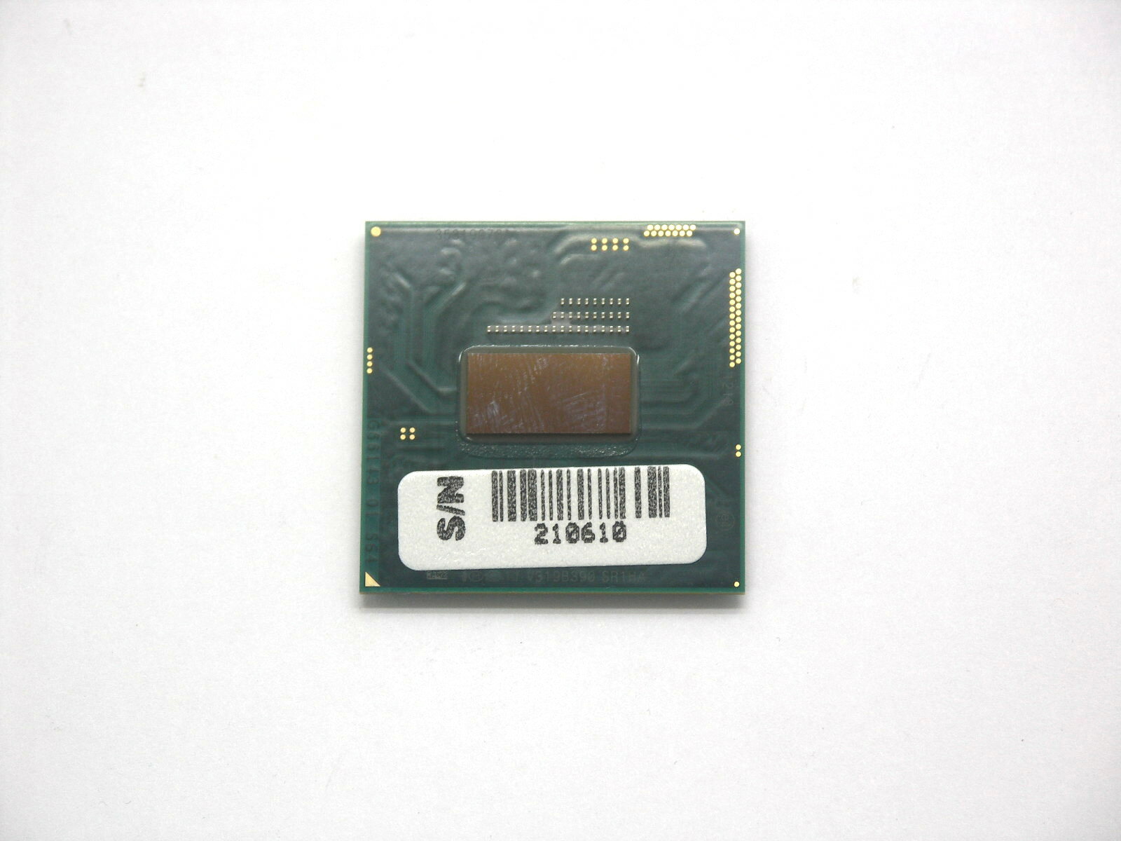 Процессор для ноутбука Intel Core i5 4200M 2,5/3M Socket G3 SR1HA