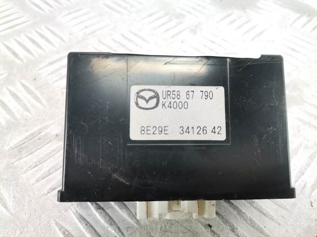 Иммобилайзер Ford Ranger 2 UR5867790 арт. 1728250