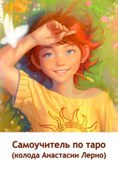 Самоучитель по таро (колода Анастасии Лерно) [Цифровая книга]