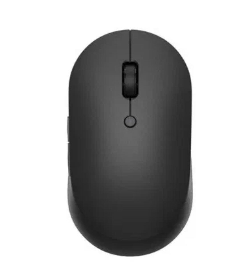 Компьютерная мышь Wireless Bluetooth Dual Mode Mouse 2 (XMSMSB01YM) Black