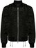 Куртка Simone Rocha, размер XL, black/black
