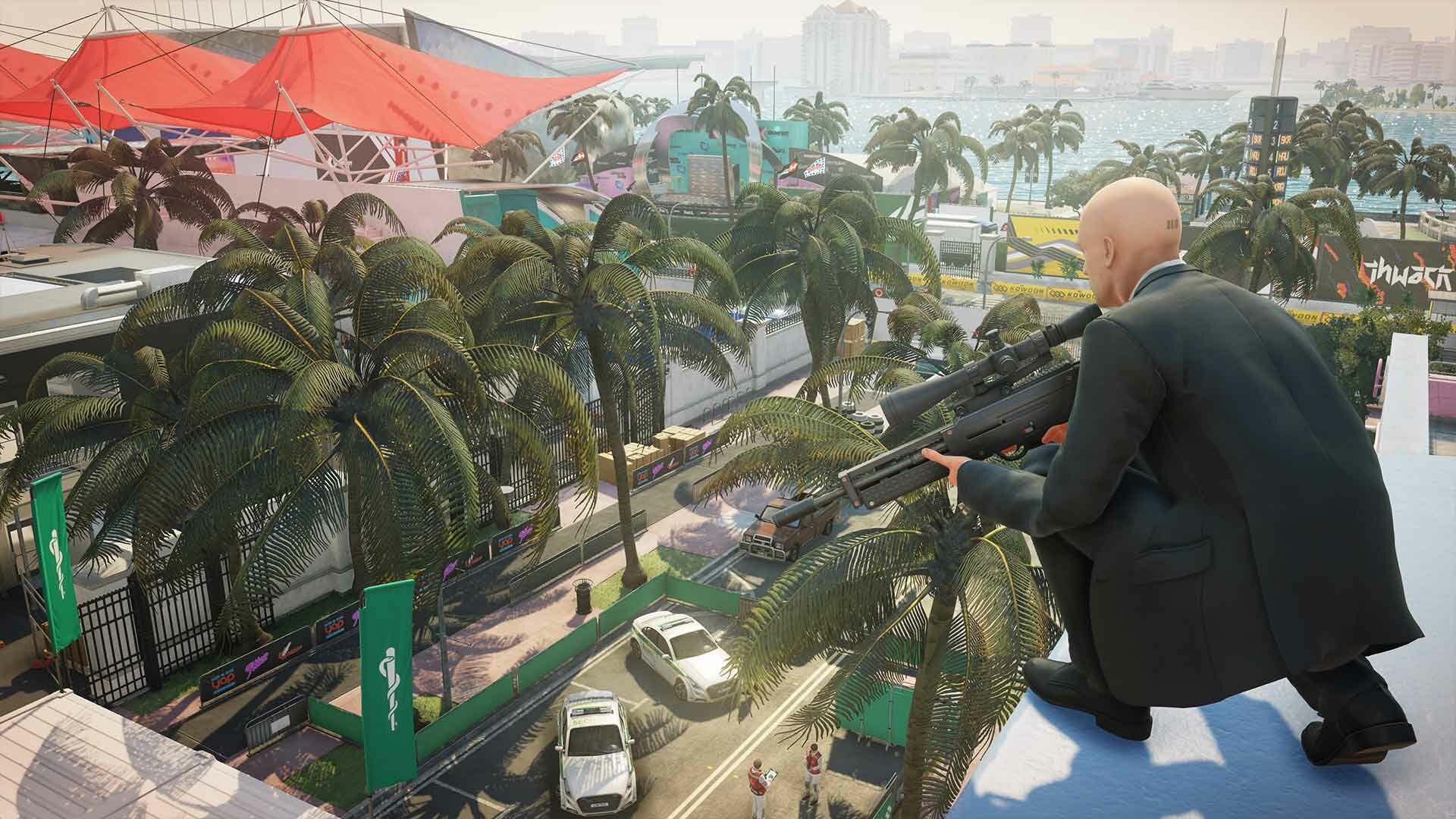 HITMAN 2 [Xbox One/Series X, русские субтитры] — фото 1