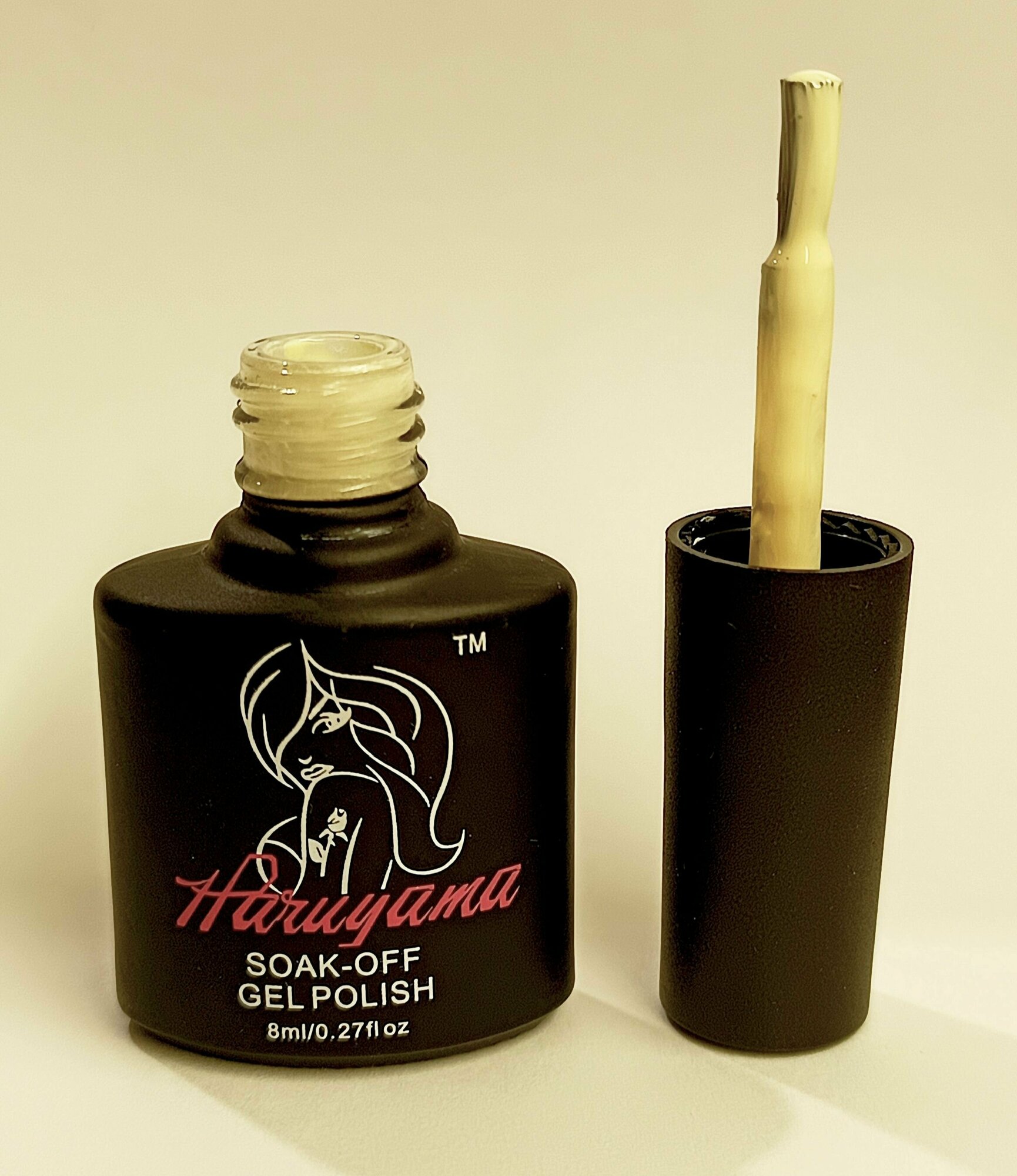 HARUYAMA Гель-лак Харуяма Пастель 037, 8 мл