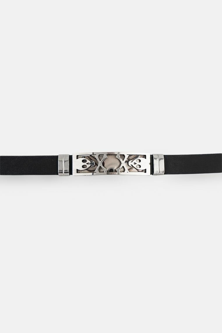 Браслет Freeform Jewellery, черный — фото 1