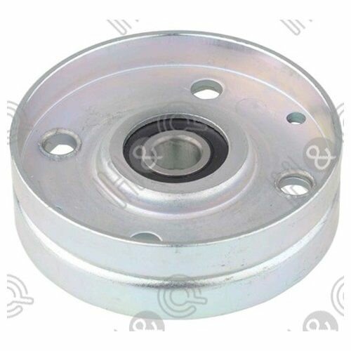 Ролик натяжной NISSAN ALMERA N16 (00-06), TERRANO/PATHFINDER (R50) (96-04) H&Q 1003N132