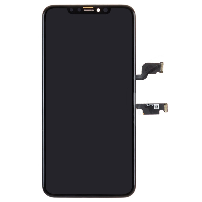 Дисплей для Apple iPhone Xs Max в сборе с тачскрином (черный) (HQ)